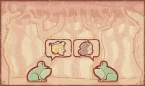 Storyteller - Batrachian Affair Stamp Answer - Square Eyes Gaming