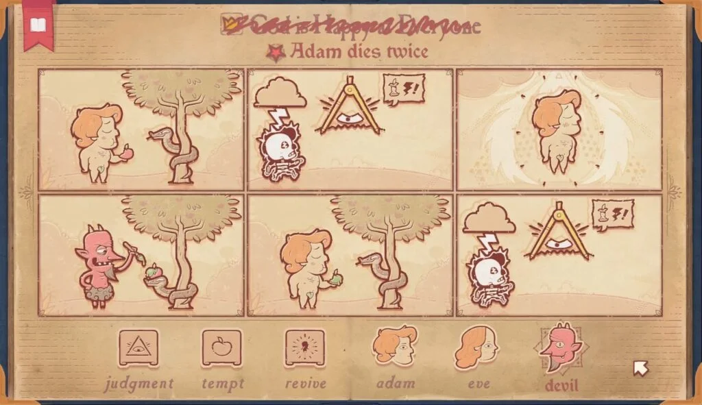 Storyteller - All Devil Levels - Square Eyes Gaming