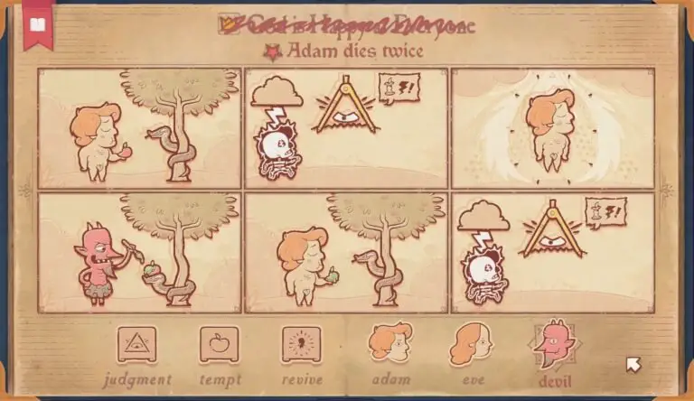 Storyteller - All Devil Levels - Square Eyes Gaming