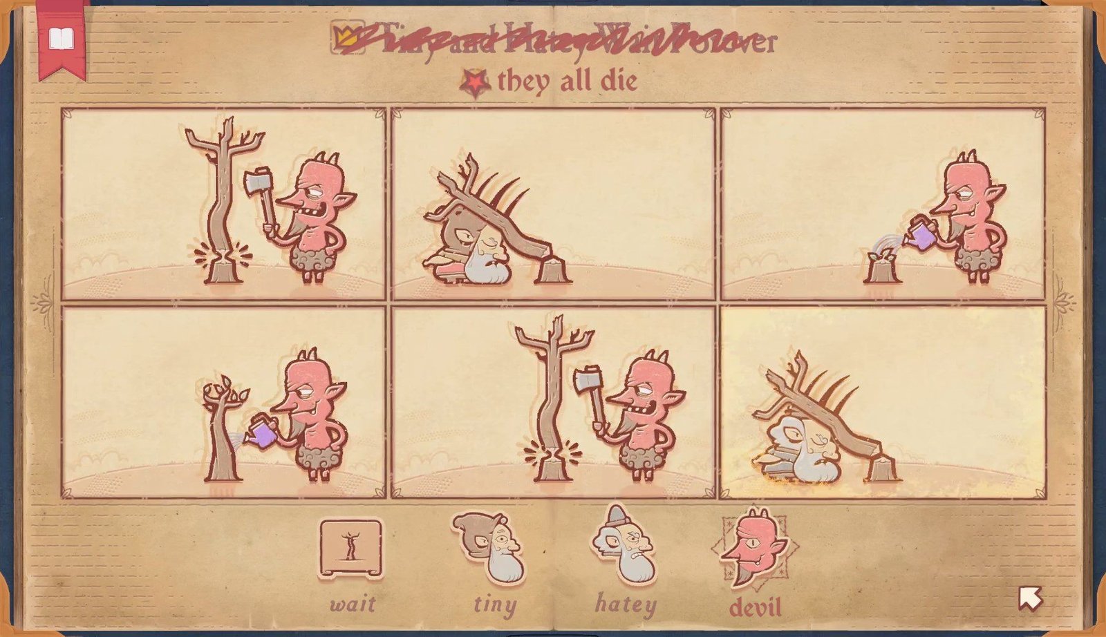 Storyteller - All Devil Levels - Square Eyes Gaming