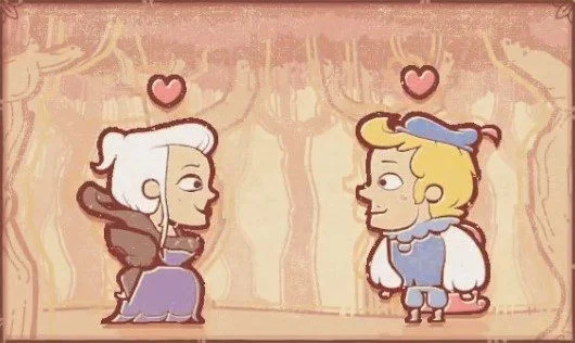 Storyteller - Heartbroken Frog - Square Eyes Gaming