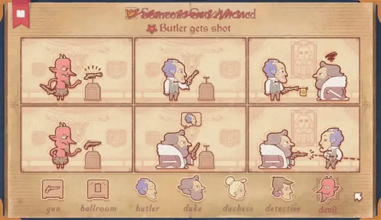 Storyteller - All Devil Levels - Square Eyes Gaming