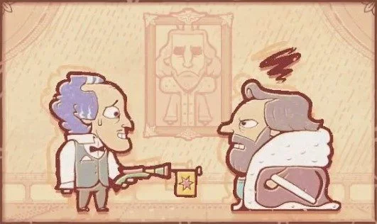 Storyteller - Butler Gets Shot - Square Eyes Gaming