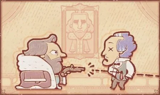 Storyteller - Butler Gets Shot - Square Eyes Gaming