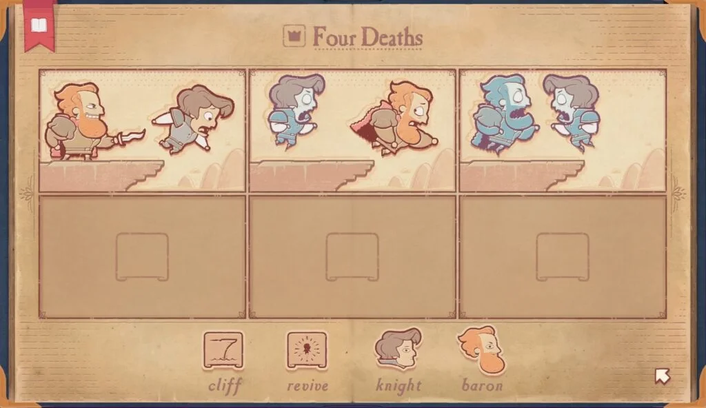 Storyteller - All Stamps Guide - Square Eyes Gaming