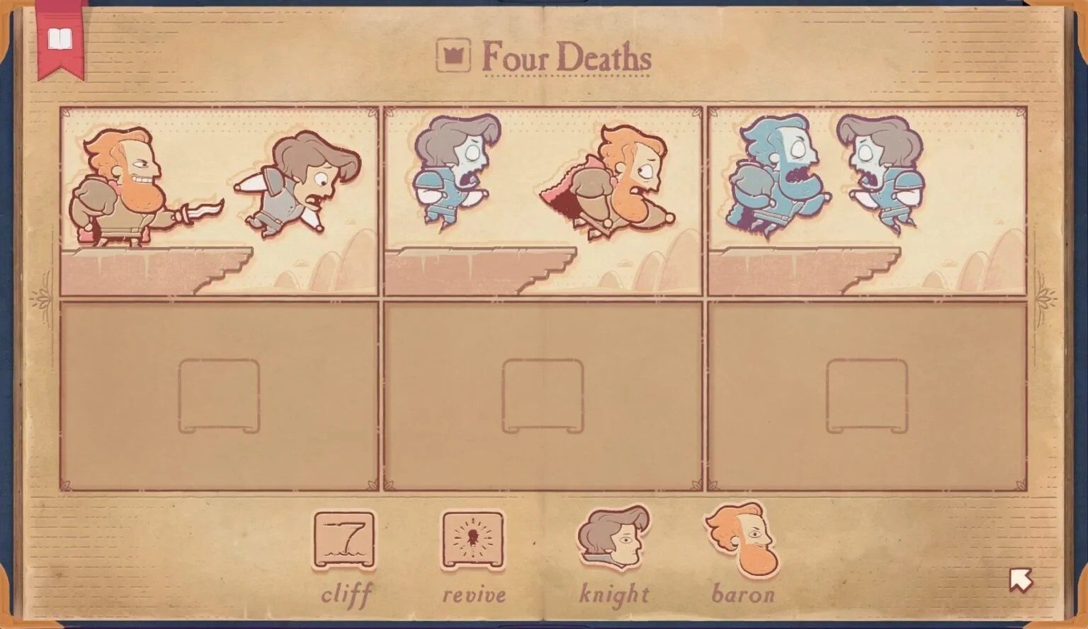 Storyteller - All Stamps Guide - Square Eyes Gaming