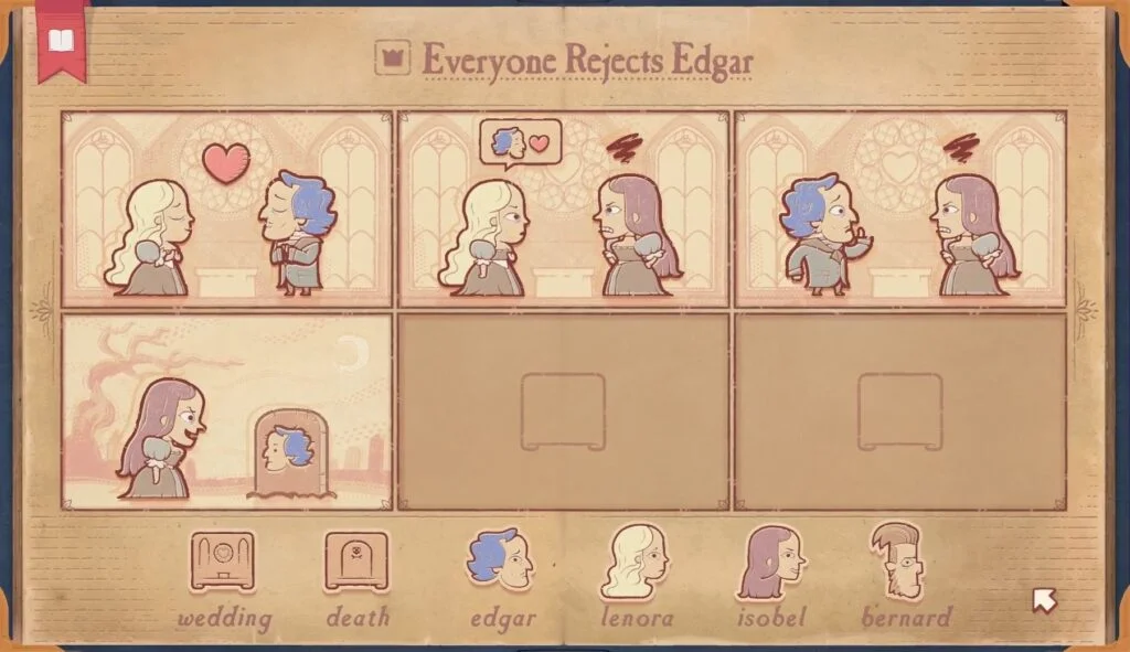 Storyteller - All Stamps Guide - Square Eyes Gaming