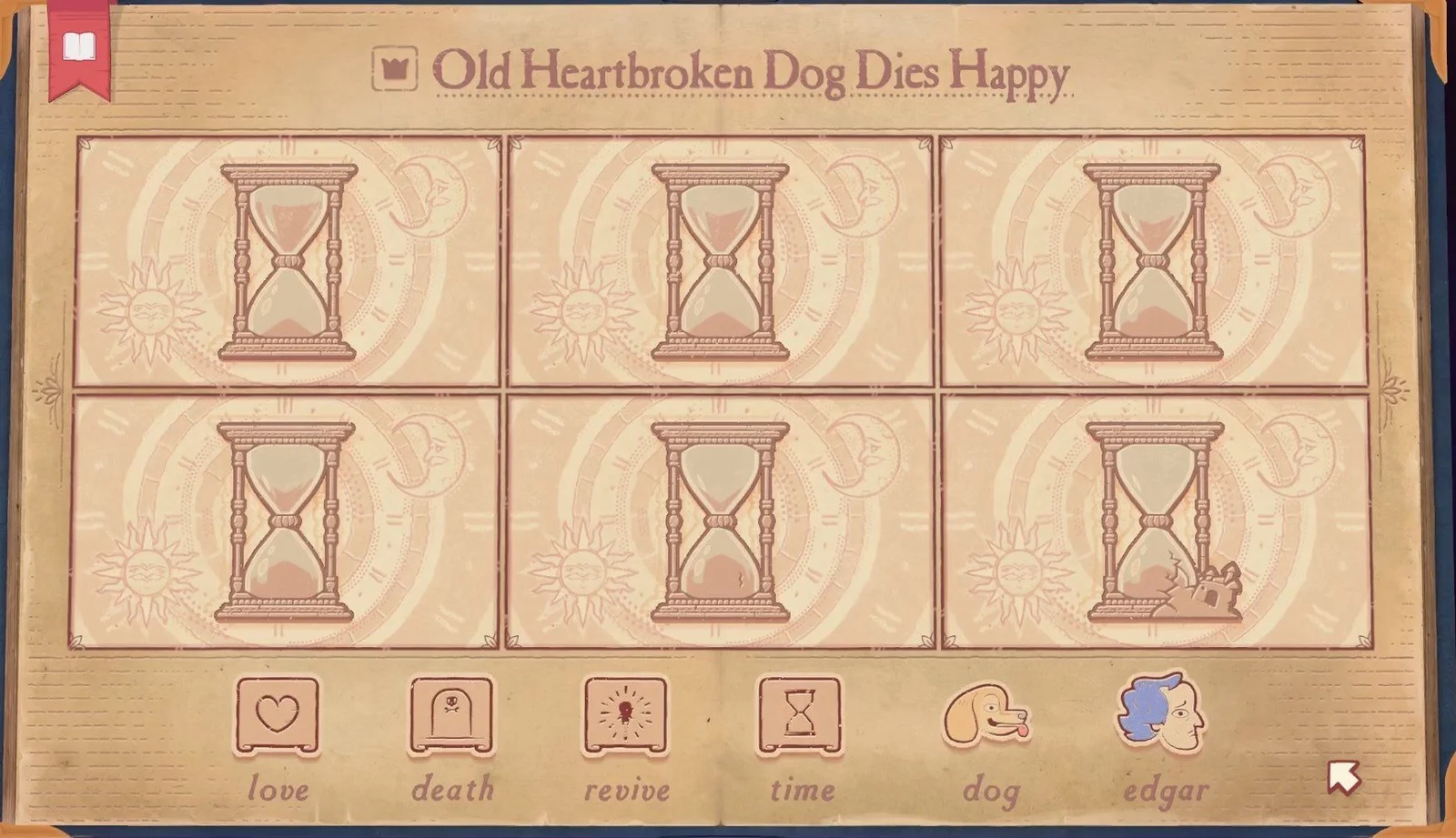 Storyteller - All Stamps Guide - Square Eyes Gaming