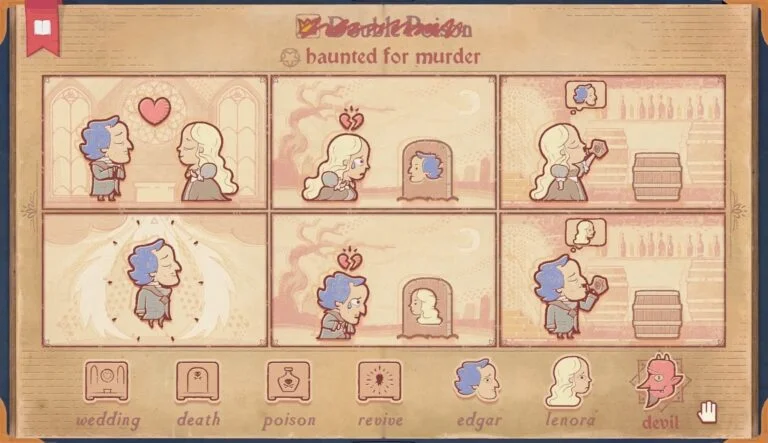 Storyteller - All Stamps Guide - Square Eyes Gaming