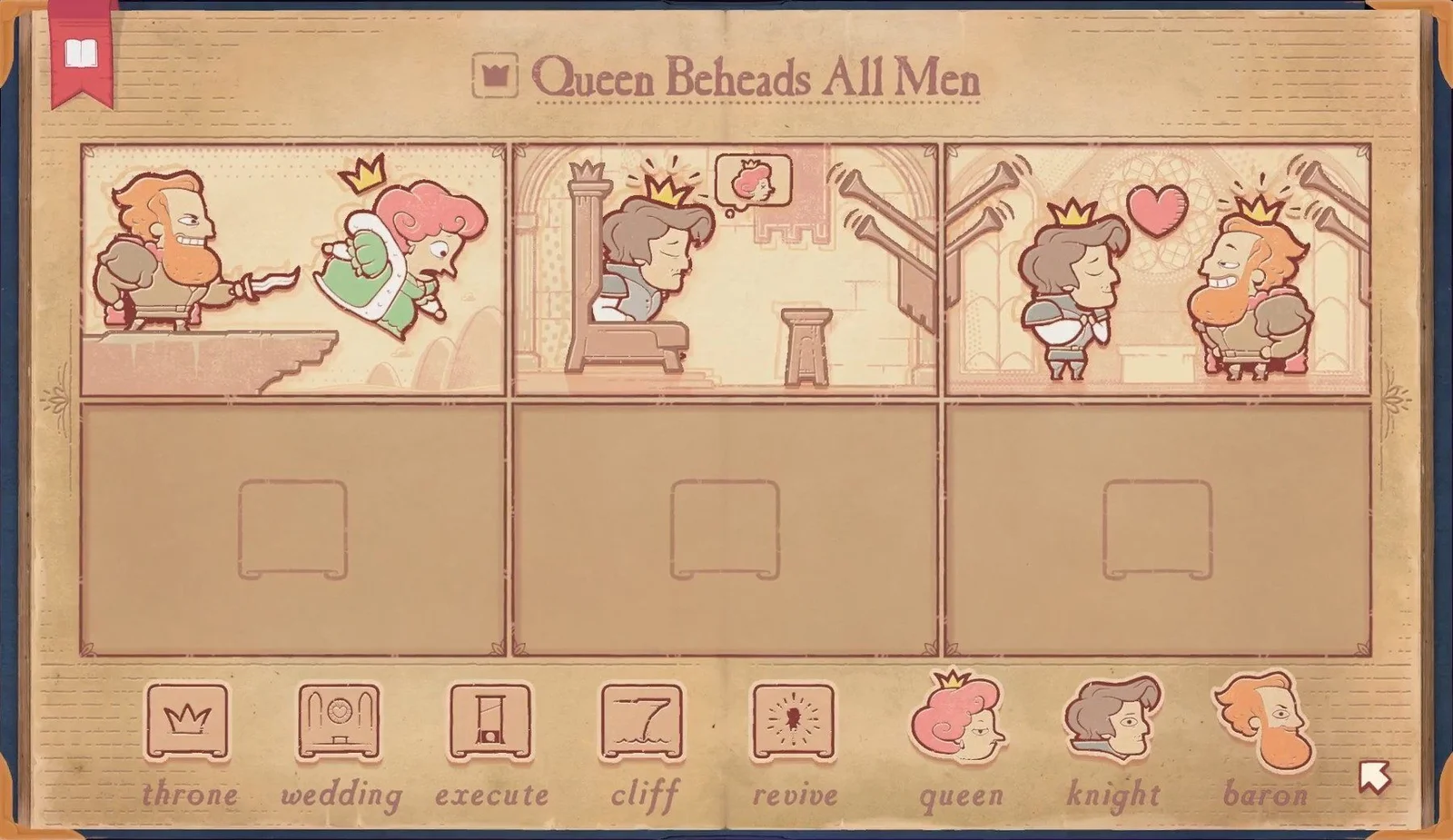 Storyteller - All Stamps Guide - Square Eyes Gaming