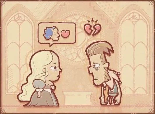 Storyteller - Werther Stamp Answer - Square Eyes Gaming