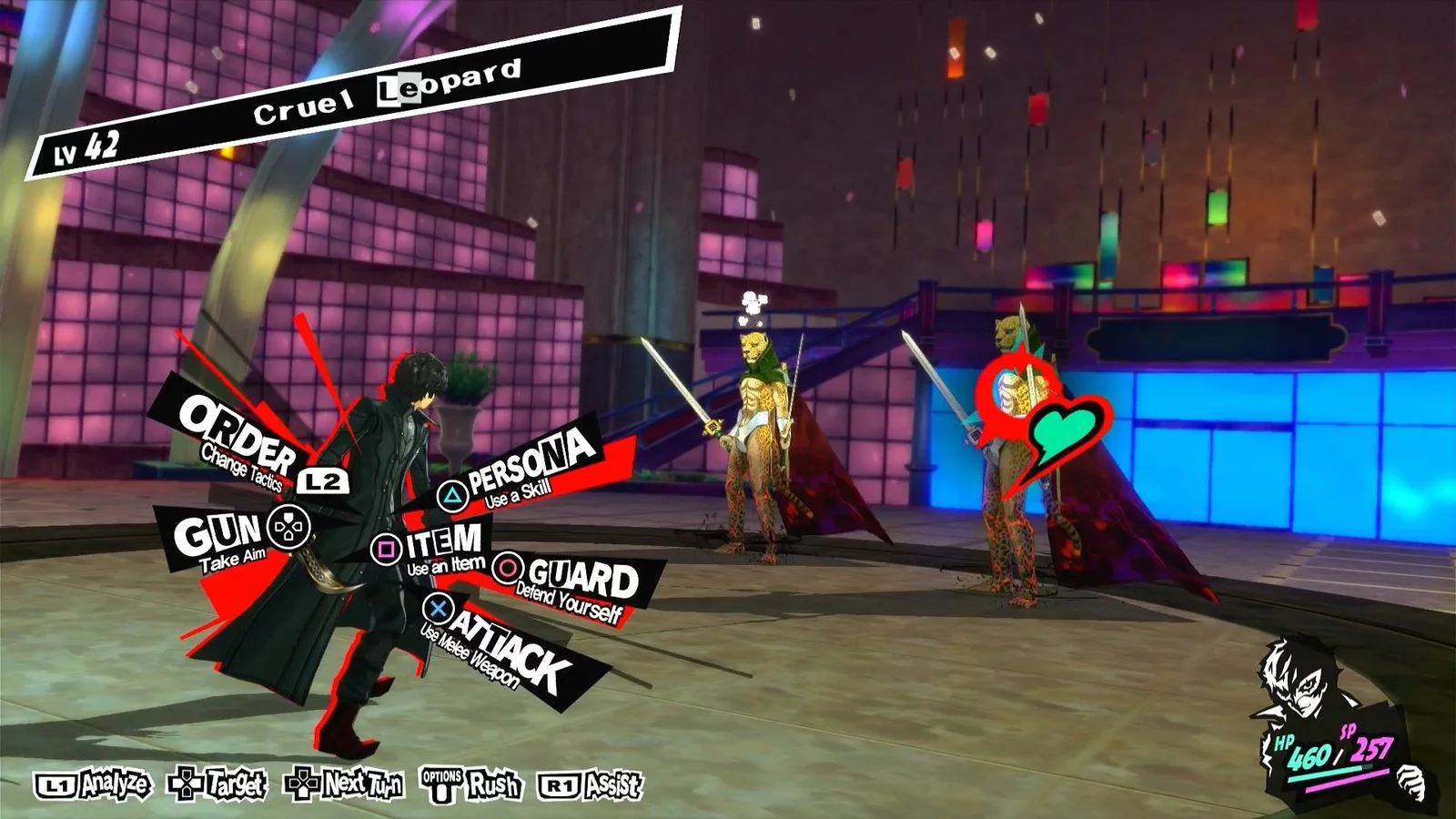 Persona 5 Review - Square Eyes Gaming