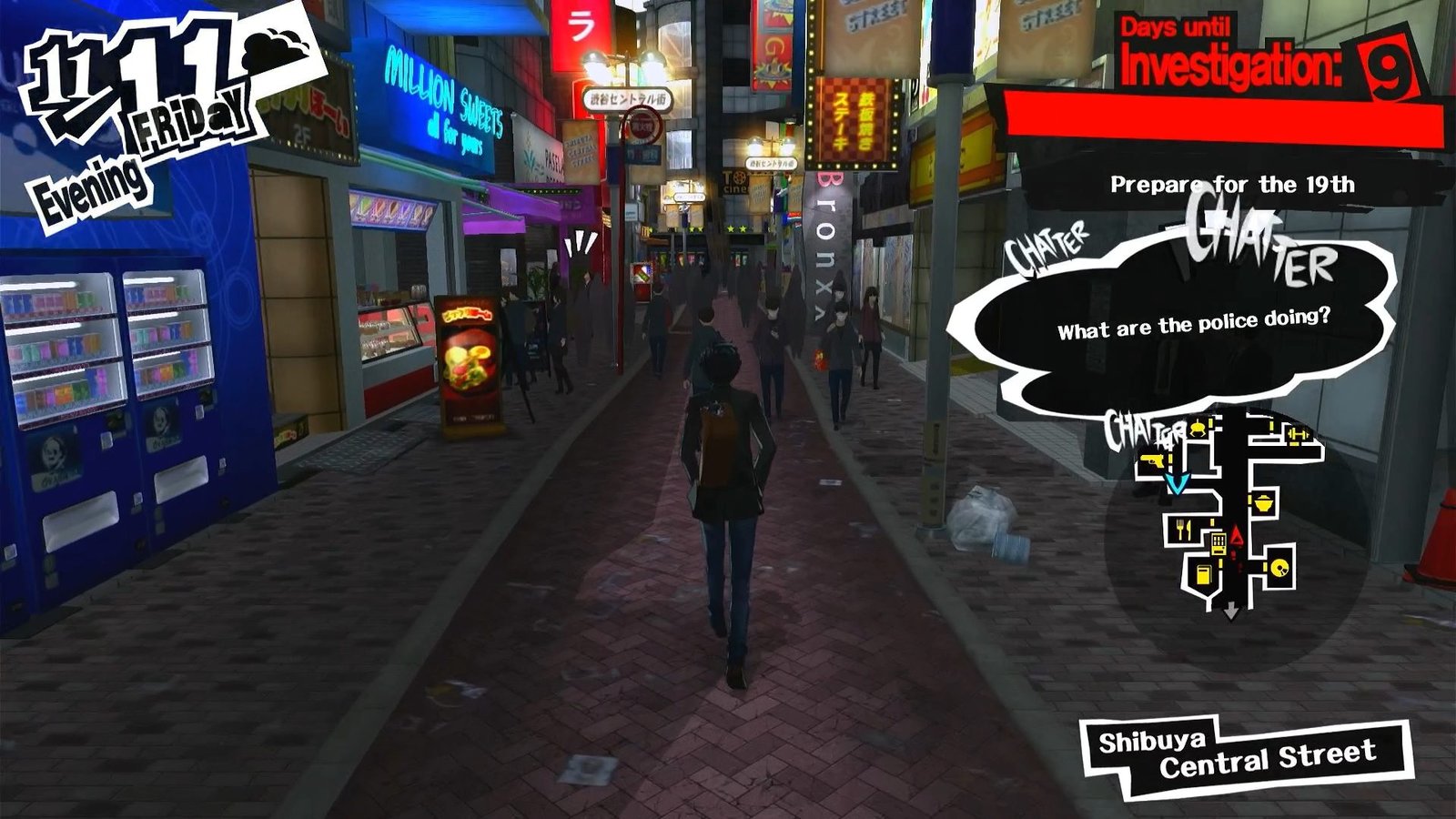 Persona 5 Review - Square Eyes Gaming