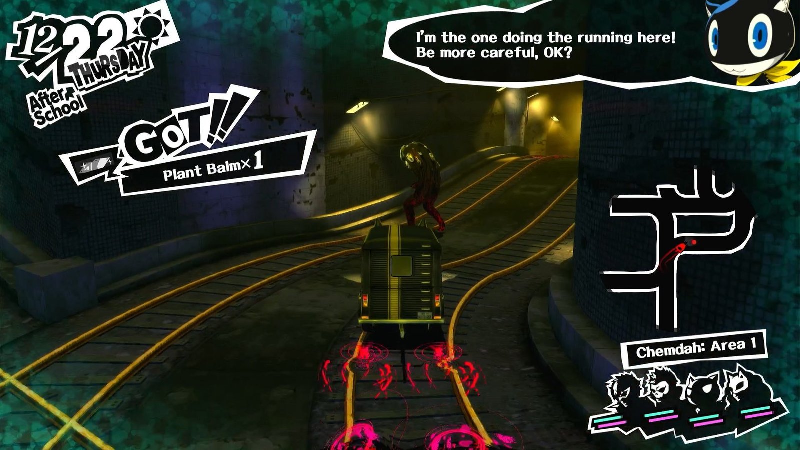 Persona 5 Review - Square Eyes Gaming