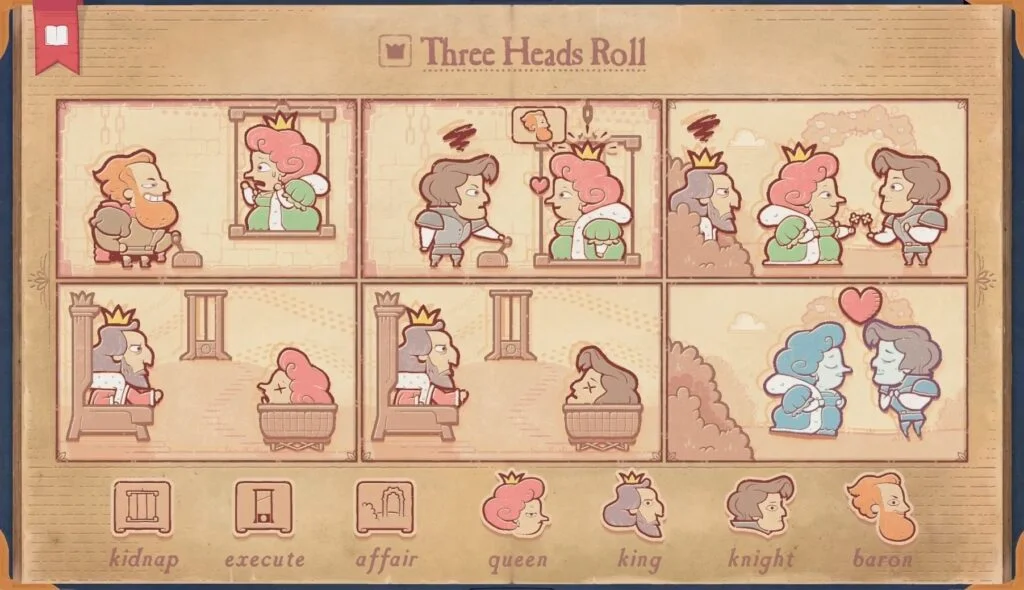 Storyteller - All Stamps Guide - Square Eyes Gaming