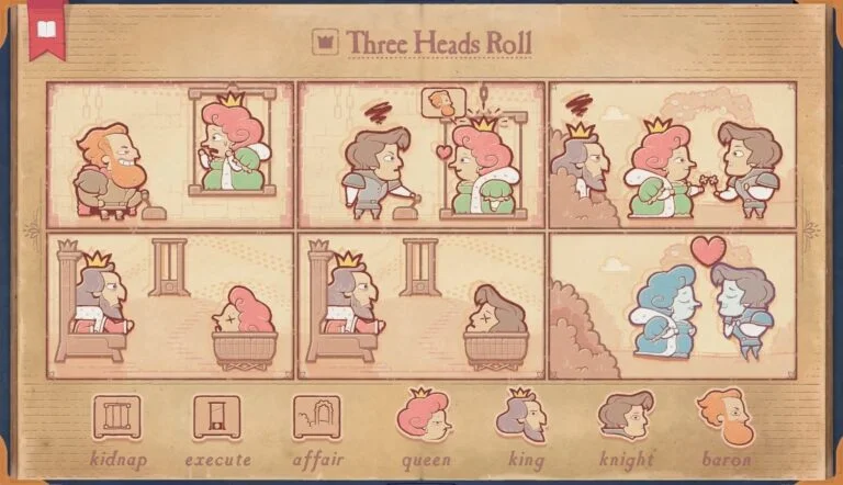 Storyteller - All Stamps Guide - Square Eyes Gaming