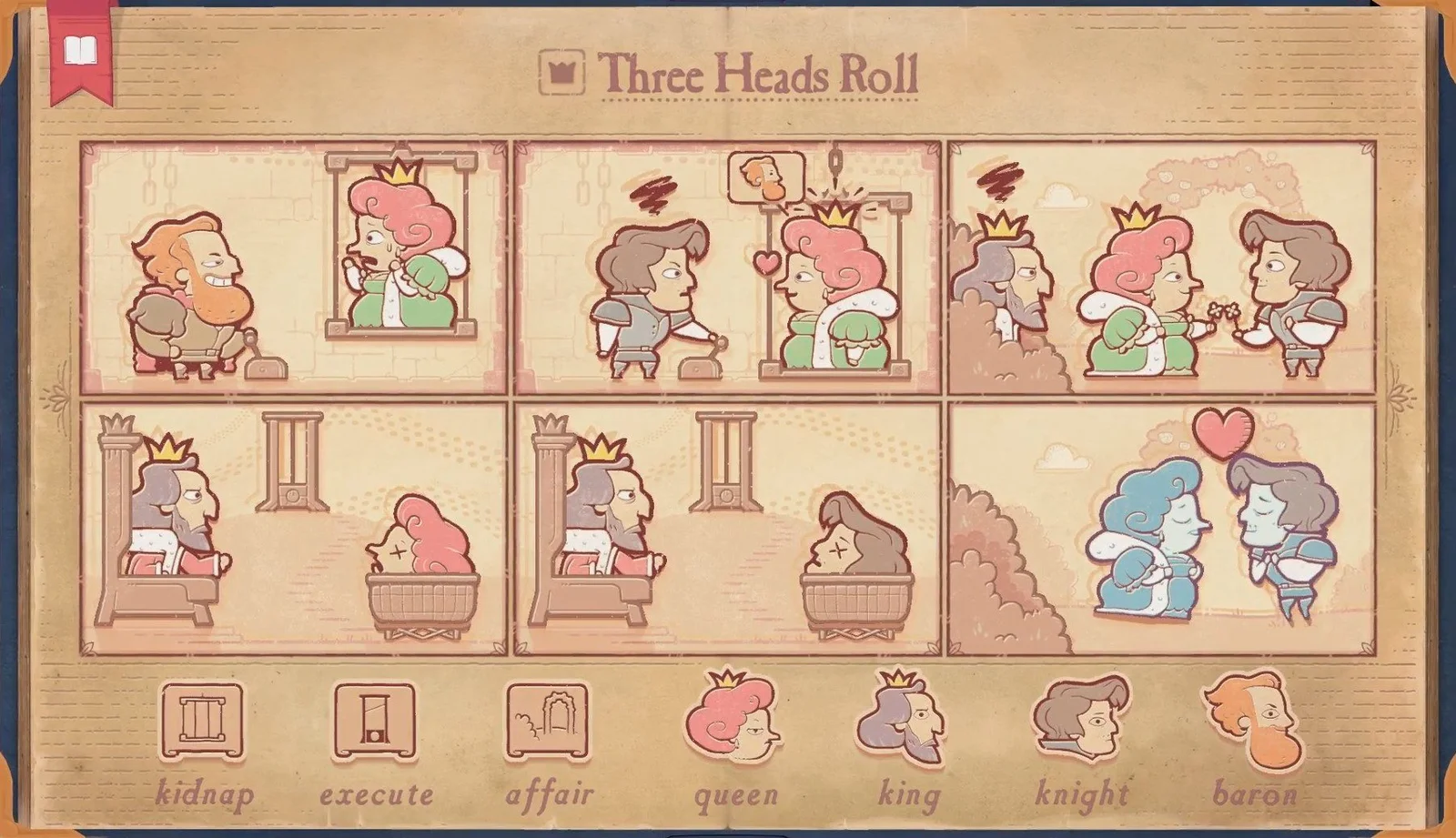 Storyteller - All Stamps Guide - Square Eyes Gaming