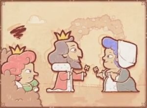 Storyteller - Backstabber Stamp Answer - Square Eyes Gaming