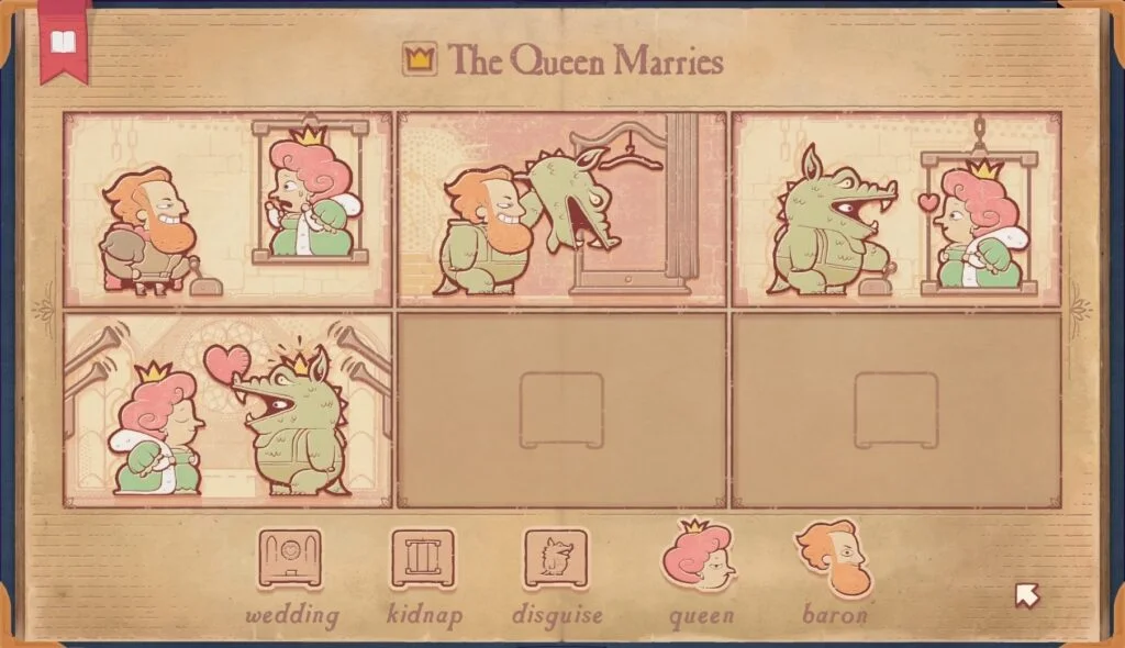 Storyteller - All Stamps Guide - Square Eyes Gaming