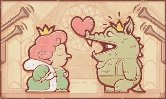 Storyteller - Dragon King Stamp Answer - Square Eyes Gaming