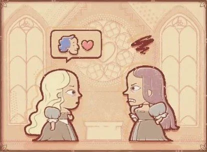 Storyteller - Excesses Stamp Answer - Square Eyes Gaming