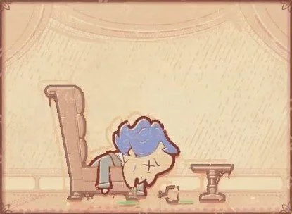 Storyteller - Excesses Stamp Answer - Square Eyes Gaming