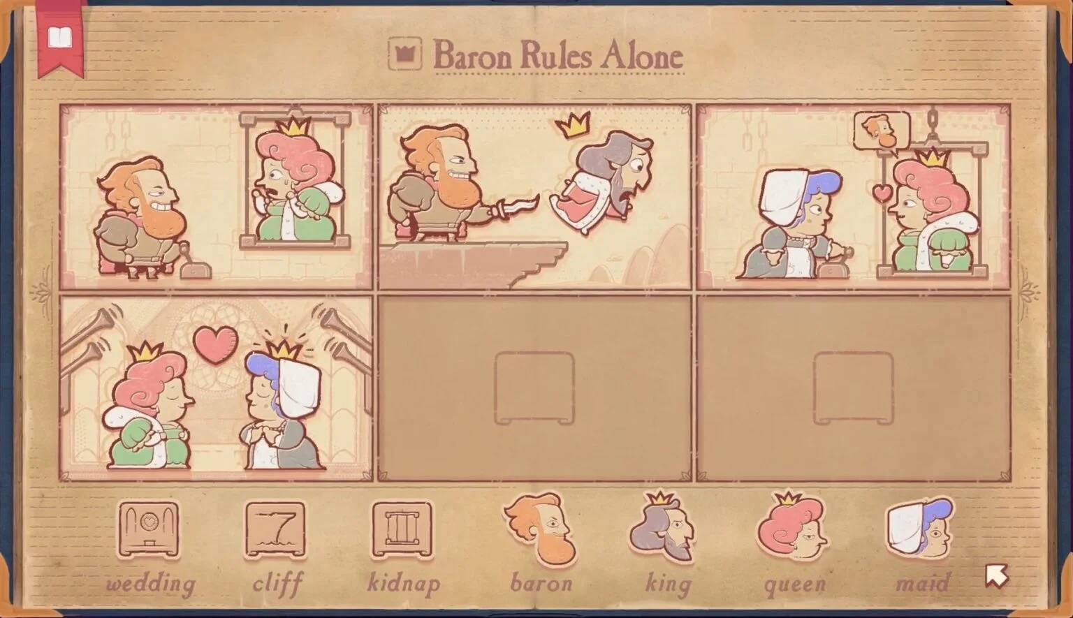 Storyteller - All Stamps Guide - Square Eyes Gaming