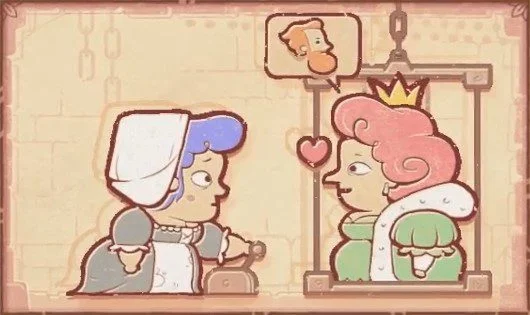 Storyteller - Matriarchy Stamp Answer - Square Eyes Gaming