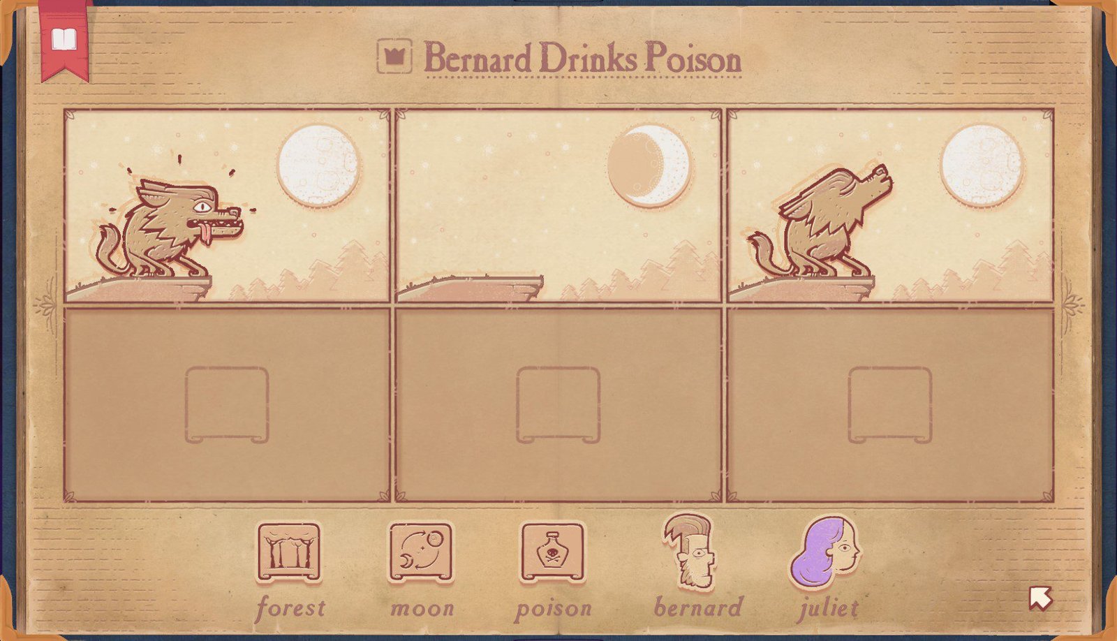 Storyteller - Phases Stamp Answer - Square Eyes Gaming