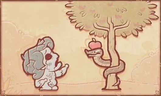 Storyteller - Evil Triumphs Stamp Answer - Square Eyes Gaming