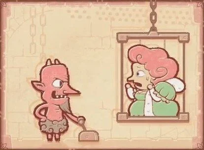 Storyteller - Frustration Stamp Answer - Square Eyes Gaming