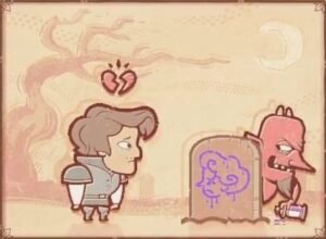 Storyteller - Frustration Stamp Answer - Square Eyes Gaming