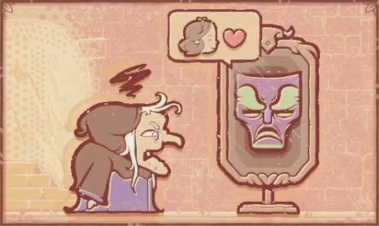 Storyteller - Low Bar Stamp Answer - Square Eyes Gaming