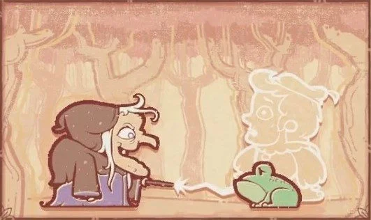 Storyteller - Low Bar Stamp Answer - Square Eyes Gaming