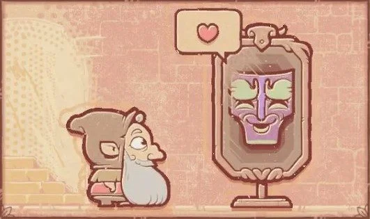 Storyteller - Low Bar Stamp Answer - Square Eyes Gaming