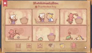 Storyteller - All Stamps Guide - Square Eyes Gaming