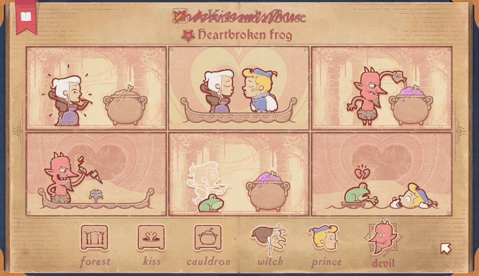 Storyteller - All Stamps Guide - Square Eyes Gaming