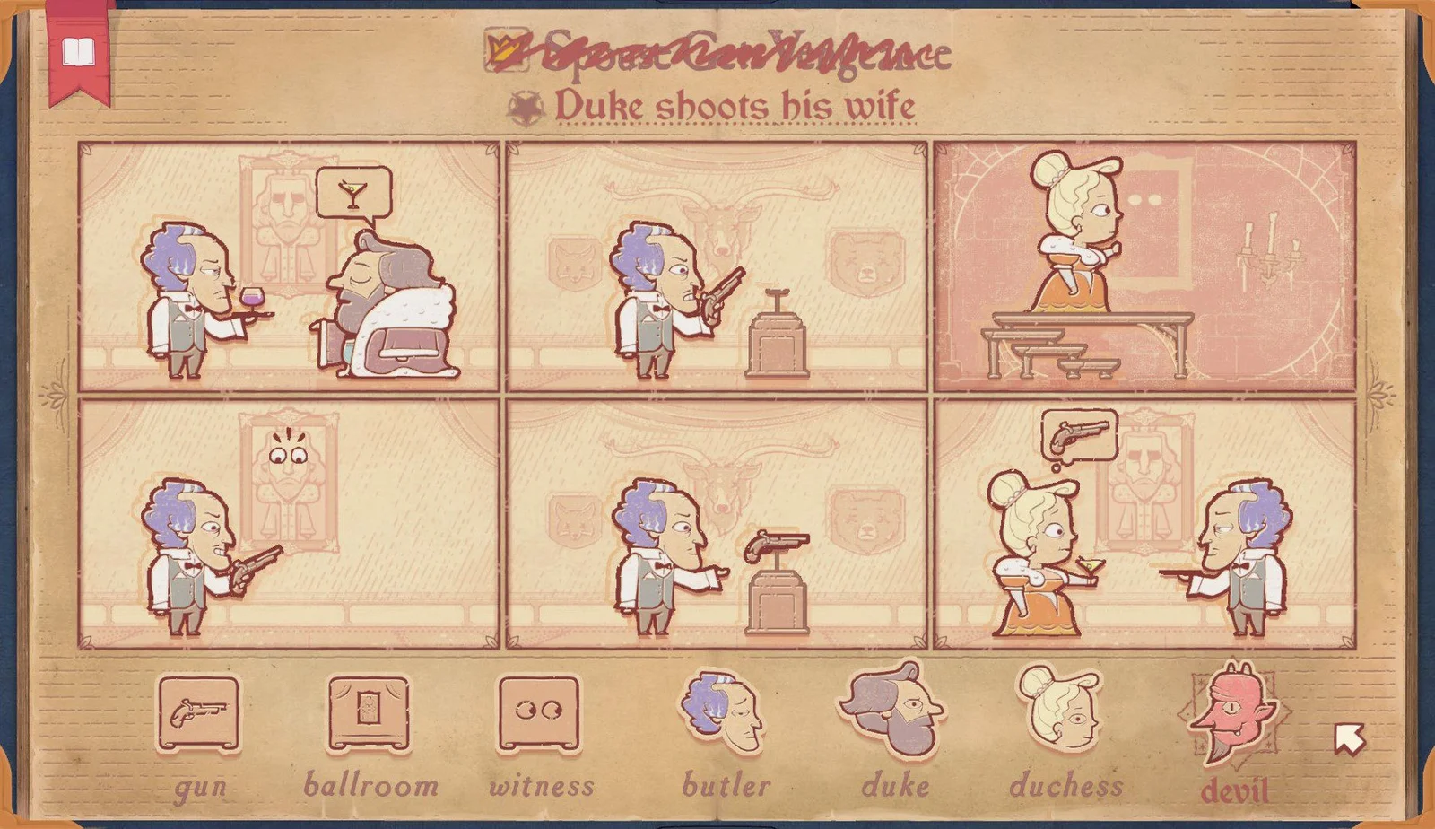 Storyteller - All Stamps Guide - Square Eyes Gaming