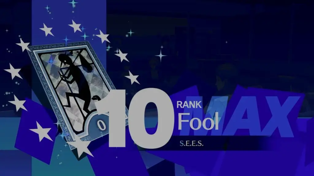 Persona 3 Reload - Fool Social Link Guide - Square Eyes Gaming