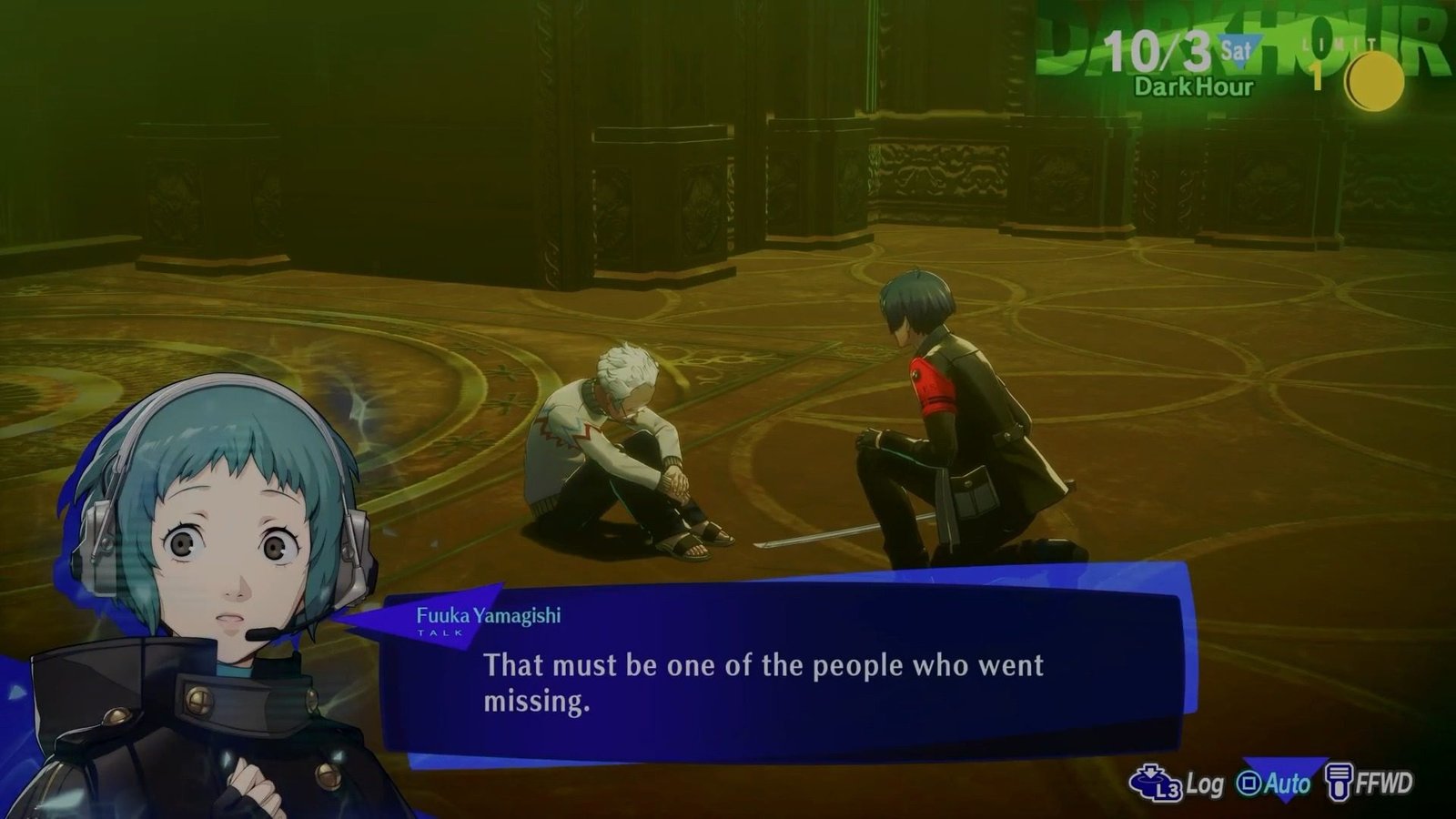Persona 3 Reload - All Missing People Guide - Square Eyes Gaming