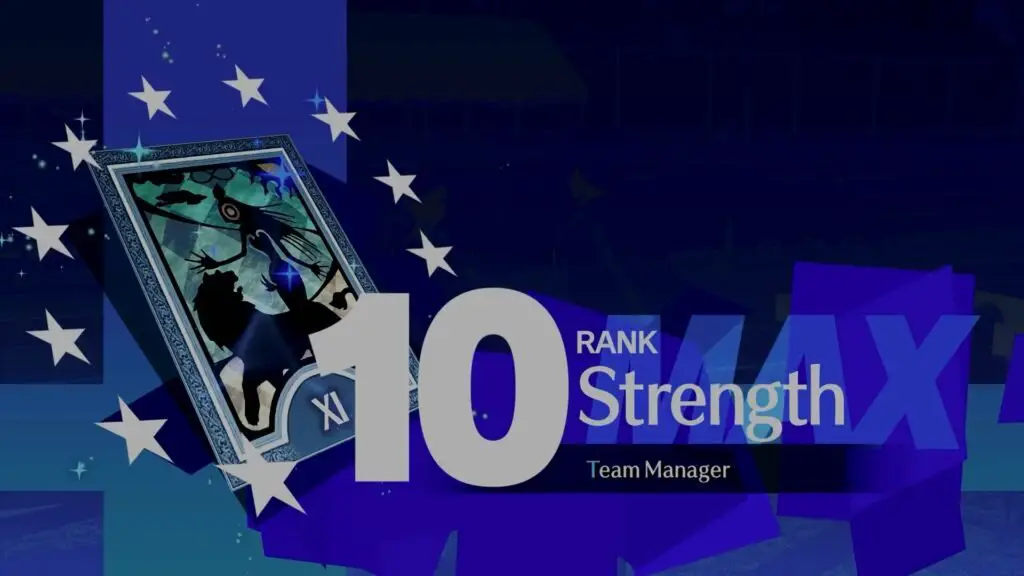 Persona 3 Reload - Strength Social Link Guide - Square Eyes Gaming