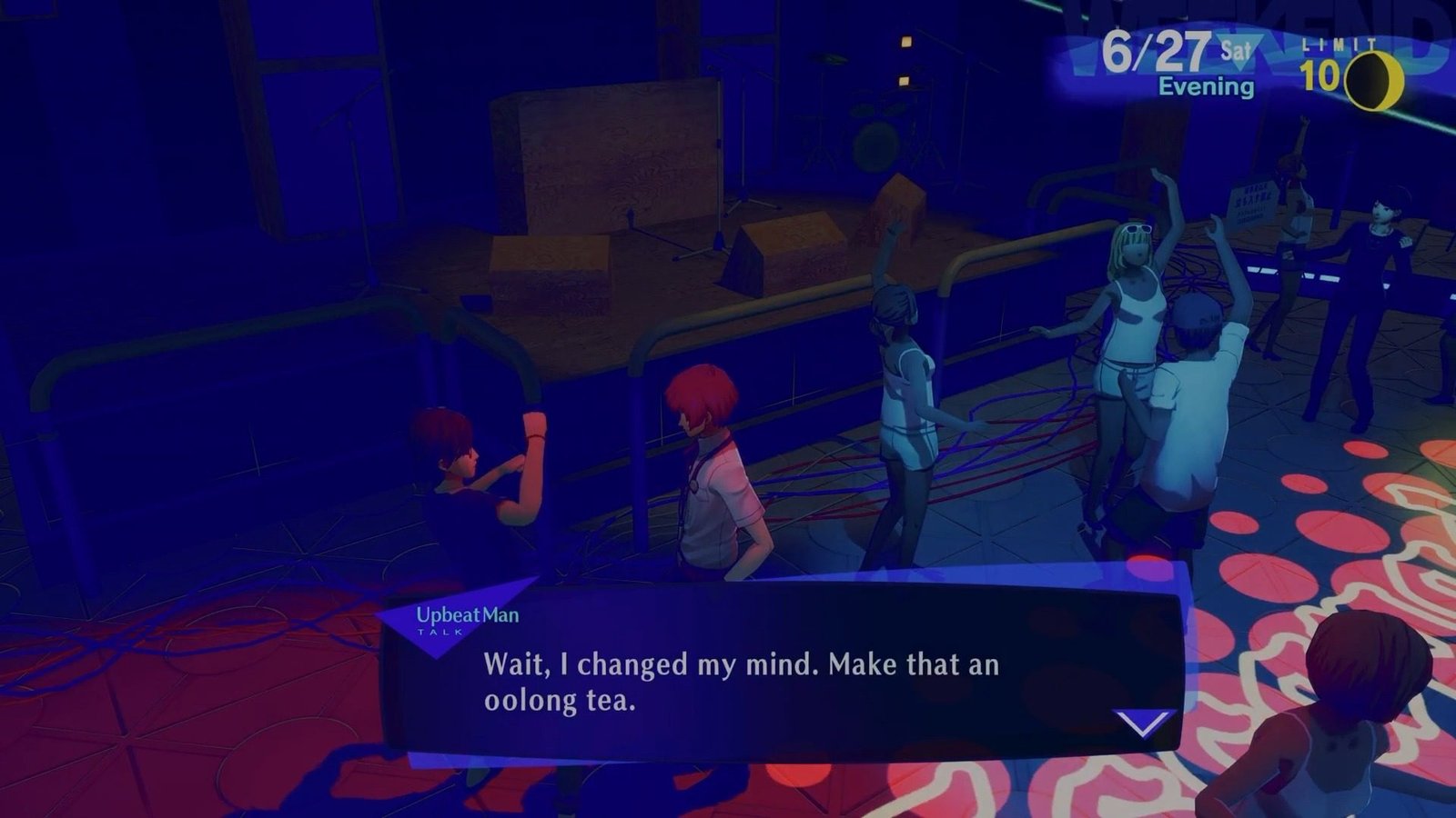 Persona 3 Reload - Tower Social Link Guide - Square Eyes Gaming