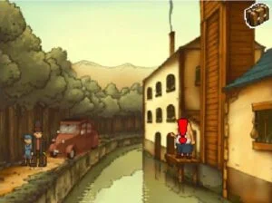 Professor Layton and the Curious Village - All Puzzles Guide - Square ...