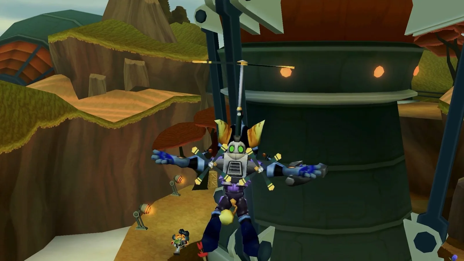 Ratchet & Clank: Size Matters Review - Square Eyes Gaming