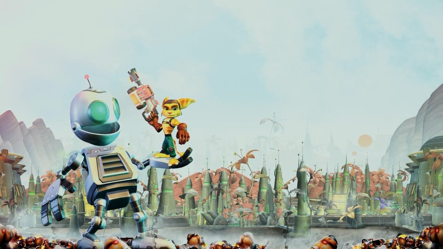 Ratchet & Clank: Size Matters Review - Square Eyes Gaming