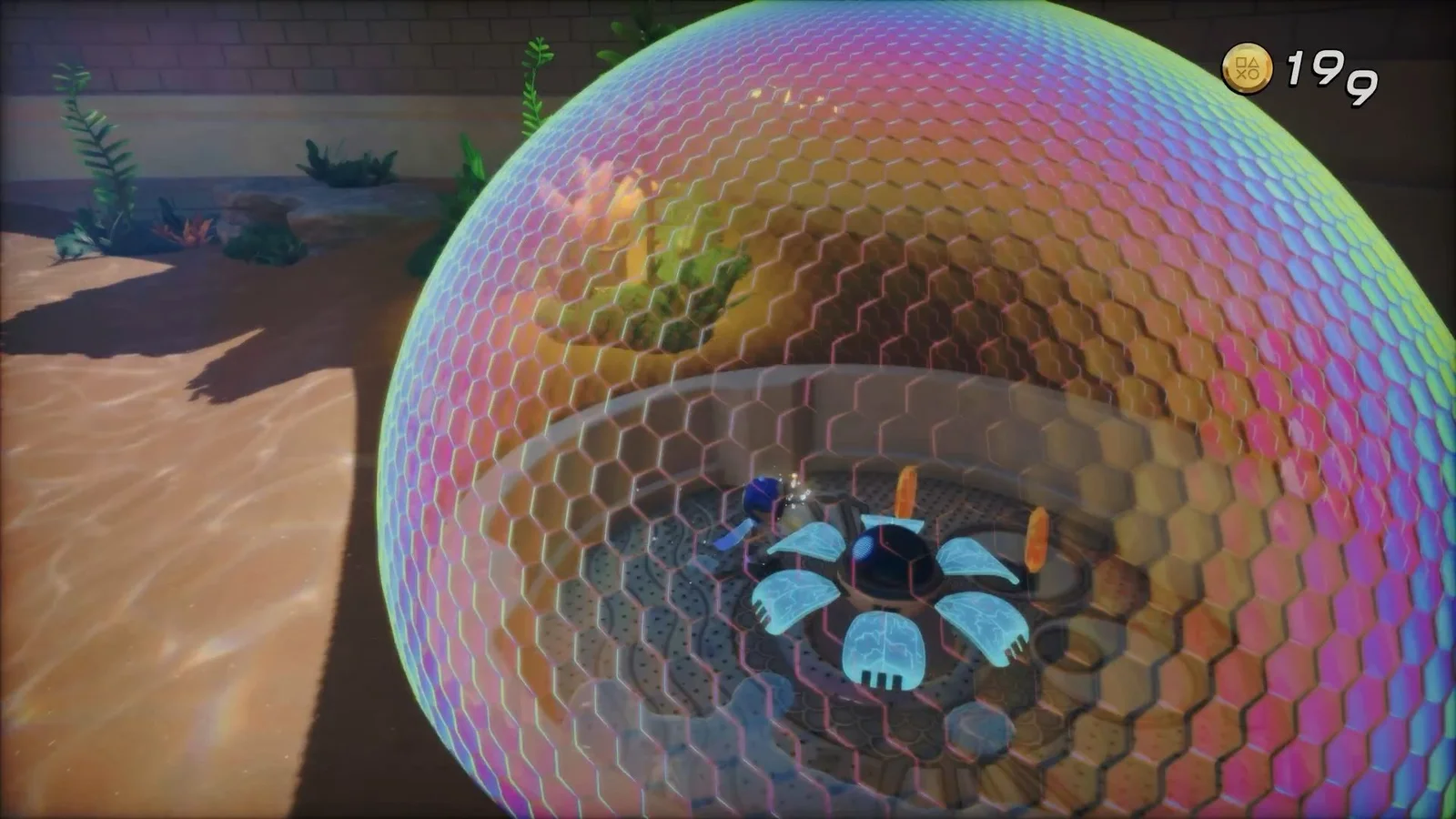 Astro Bot - Sky Garden Collectibles Guide - Square Eyes Gaming